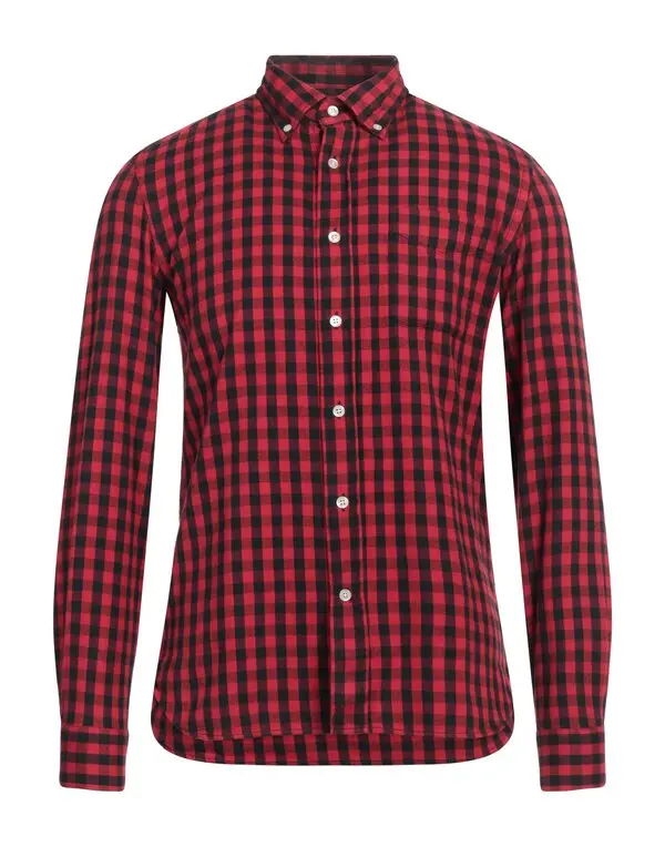 Woolrich Shirt Size Cotton