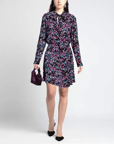 Pinko Floral Print Mini Dress