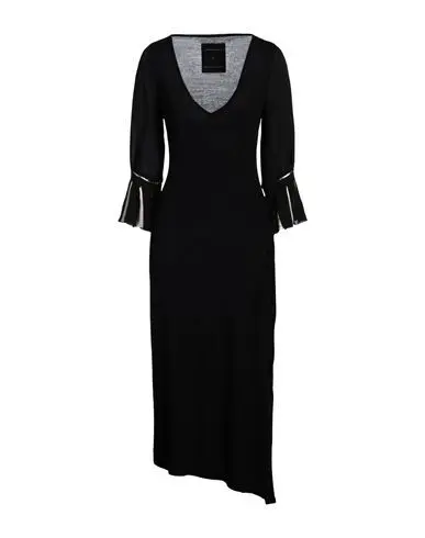 Roland Mouret Maxi Dress - Black