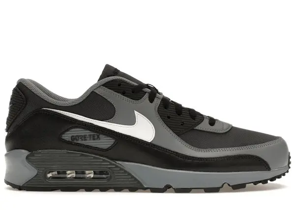 Nike Air Max 90 Gore-tex Sneakers - Dark Smoke Grey/summit White