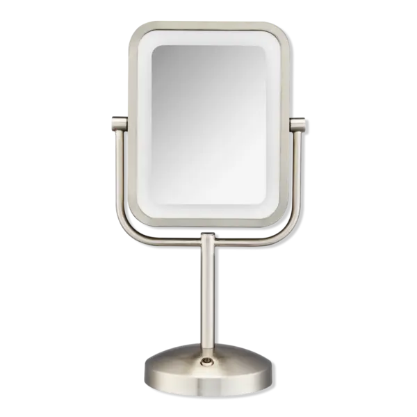 CONAIR Reflections Oblong Double-sided 1x/8x Magnification Mirror - One-color