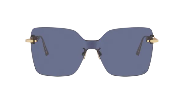 Dior Cd Chain M1u Sunglasses - Blue