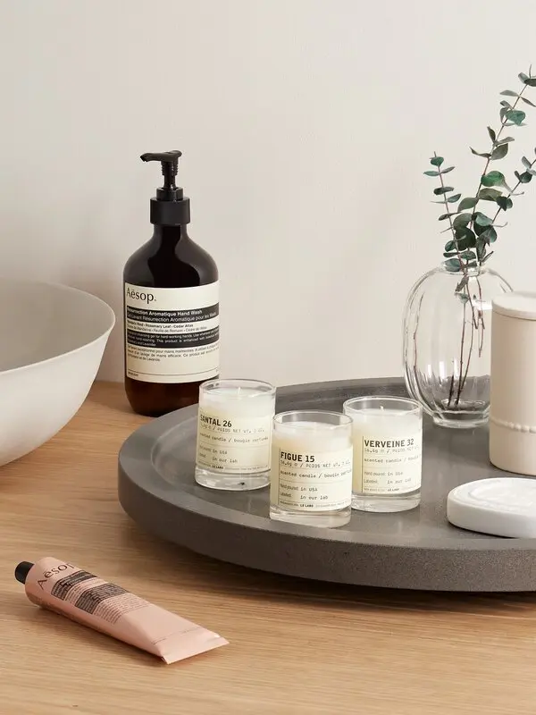 Le Labo Candle Discovery Set - Colorless | Editorialist