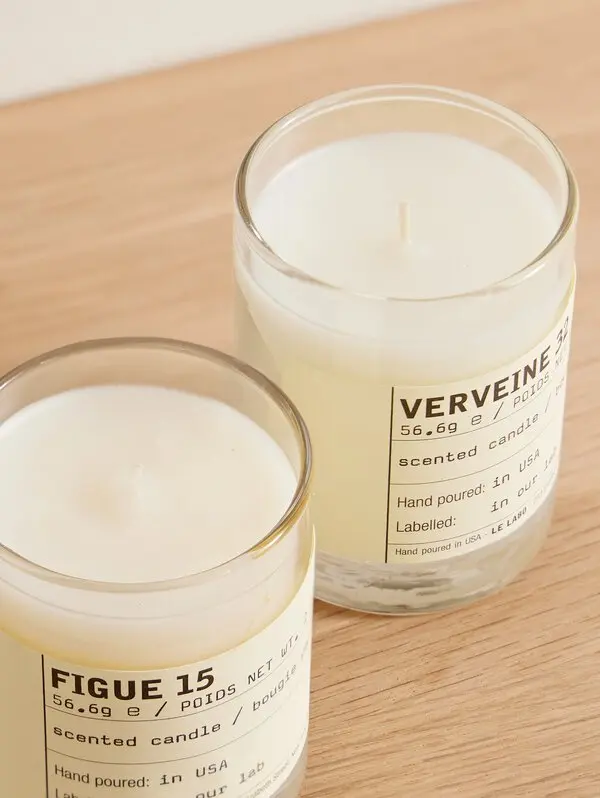 Le Labo Candle Discovery Set - Colorless | Editorialist