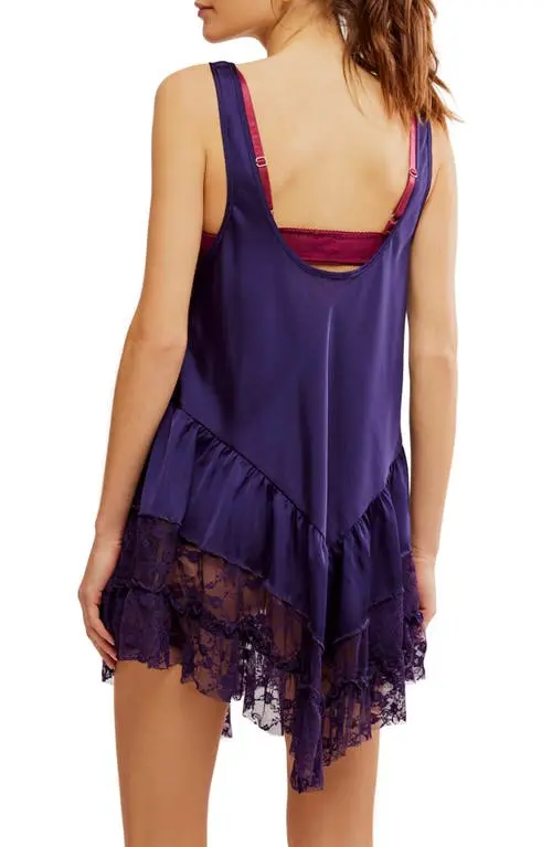 Free People Intimately Fp Young & In Love Mini Slip