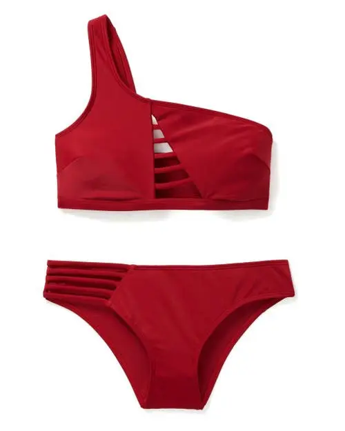 ADORE ME Elle Asymmetric Swimwear Bra
