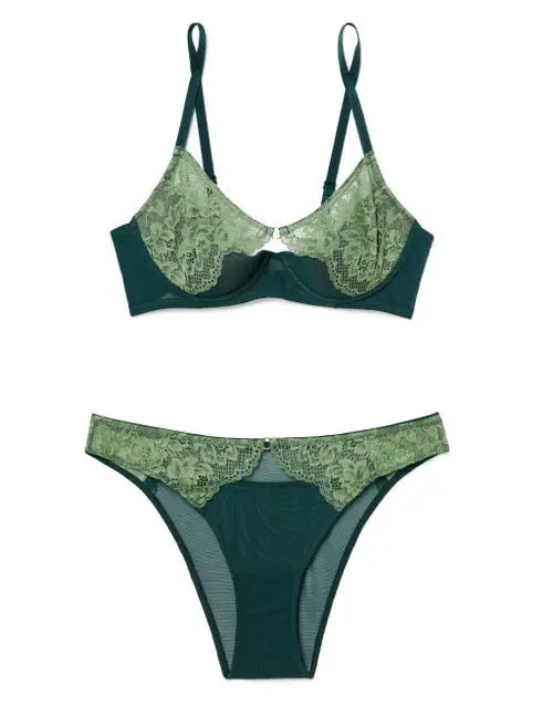 ADORE ME Abella Unlined Balconette Bra