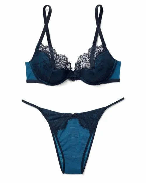 ADORE ME Evelyn Unlined Demi Bra