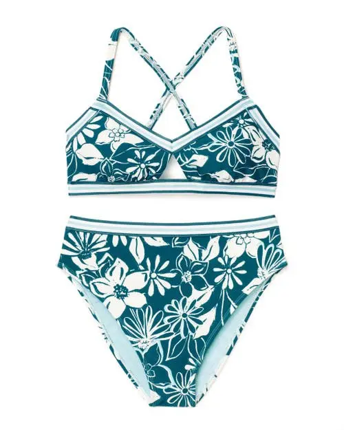 ADORE ME Gisele Printed Swimwear Bra