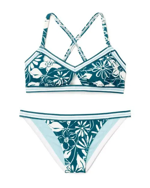 ADORE ME Gisele Printed Swimwear Bra