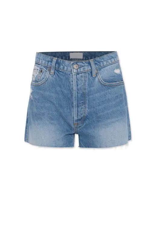 Boyish The Cody Denim Short Shorts