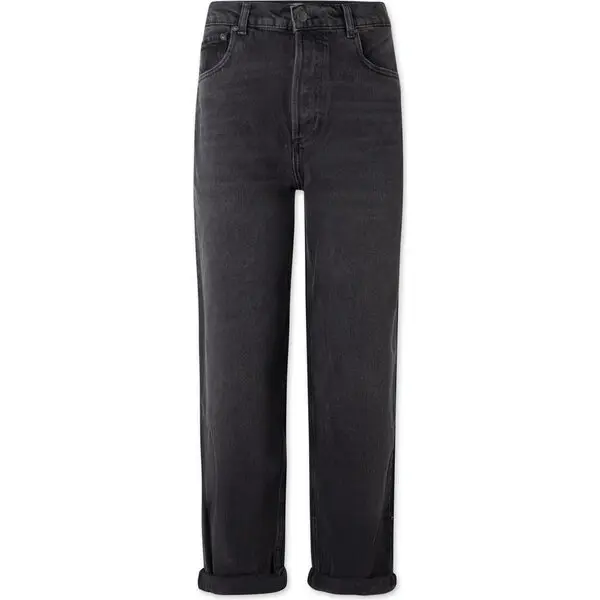 Boyish The Toby Classic Tapered Boyfriend Jeans - Space Odyssey