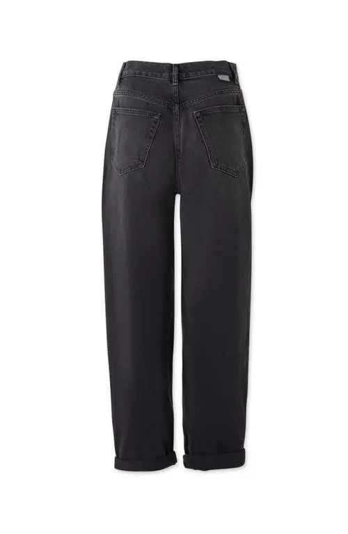 Boyish The Toby Classic Tapered Boyfriend Jeans - Space Odyssey