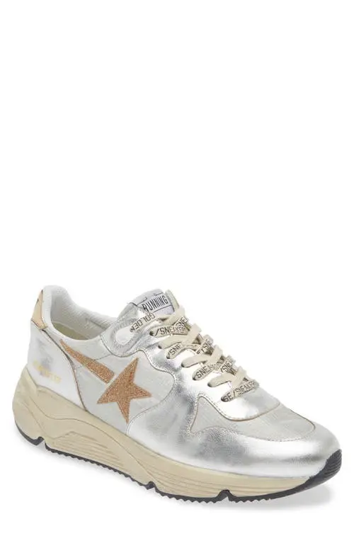 GOLDEN GOOSE Running Sole Sneaker