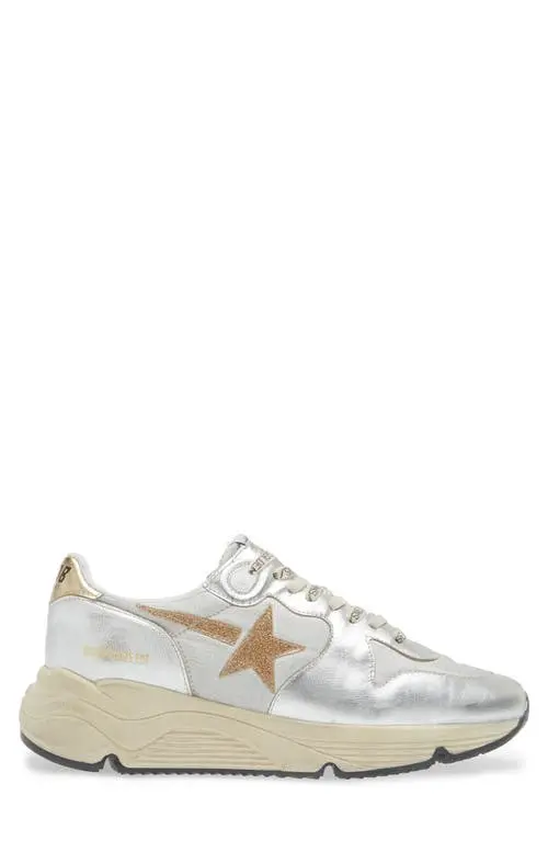 GOLDEN GOOSE Running Sole Sneaker