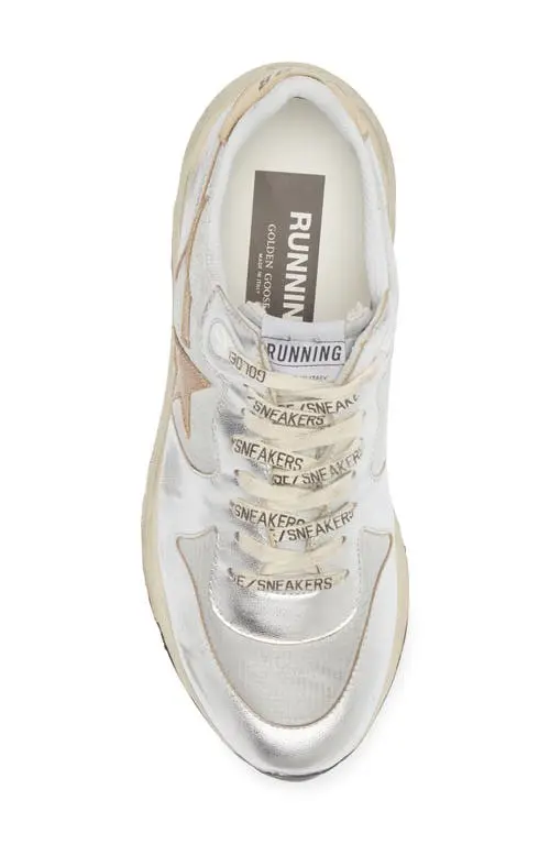 GOLDEN GOOSE Running Sole Sneaker