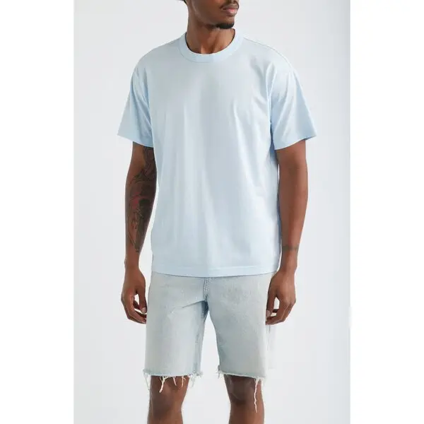 Bp. Core Crewneck T-shirt - Blue Diamond