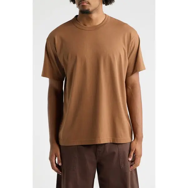 Bp. Core Crewneck T-shirt - Brown Partridge
