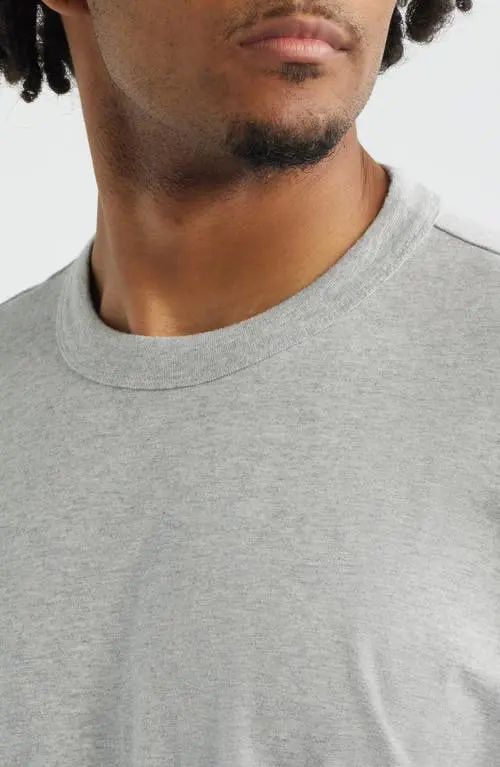 Bp. Core Crewneck T-shirt - Grey Icy Heather