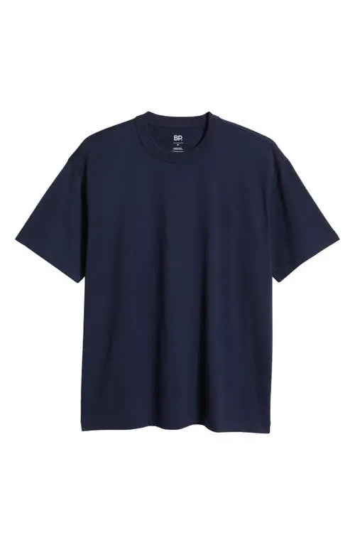 Bp. Core Crewneck T-shirt - Navy Iris