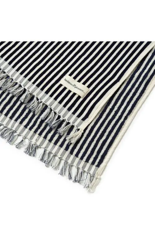 BUSINESS & PLEASURE The Beach Towel