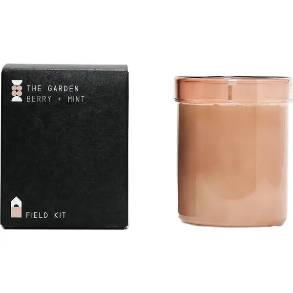 FIELD KIT The Garden Candle - Green