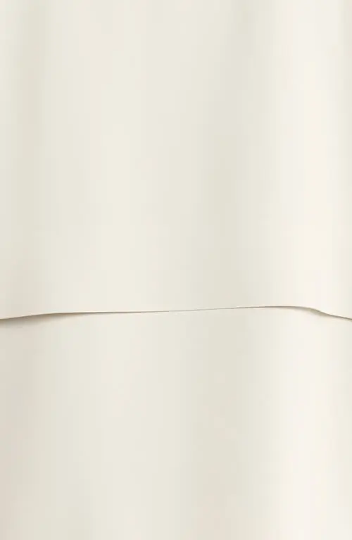 RHONE Mirage Water-repellent Half-zip Jacket - Sand