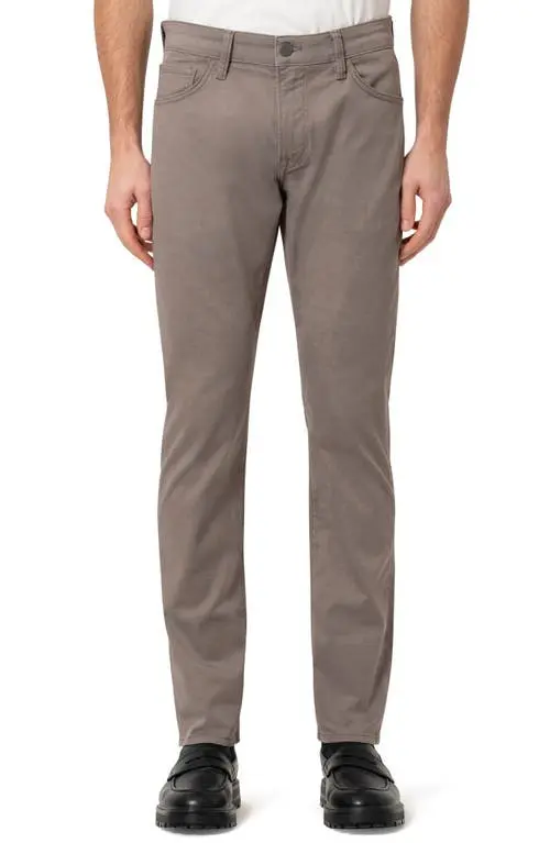 34 Heritage Charisma Coolmax® Straight Leg Jeans - Taupe Coolmax