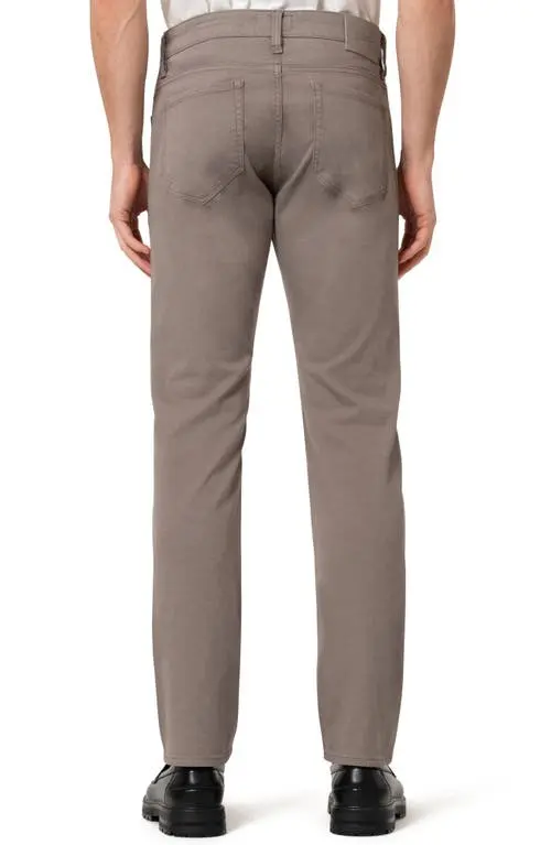 34 Heritage Charisma Coolmax® Straight Leg Jeans - Taupe Coolmax