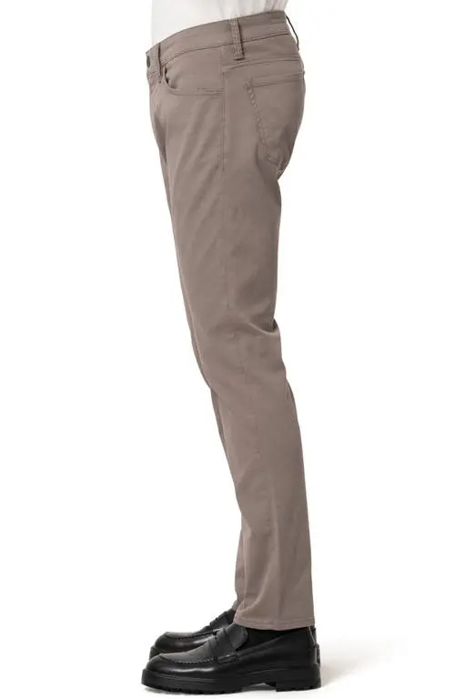 34 Heritage Charisma Coolmax® Straight Leg Jeans - Taupe Coolmax