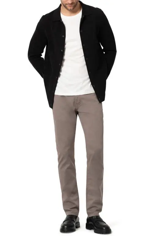 34 Heritage Charisma Coolmax® Straight Leg Jeans - Taupe Coolmax