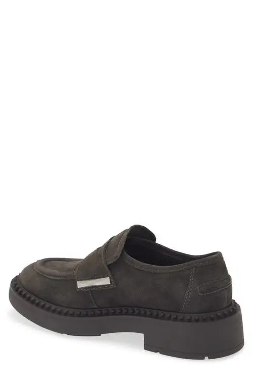 Ash Medusa Lug Sole Loafer