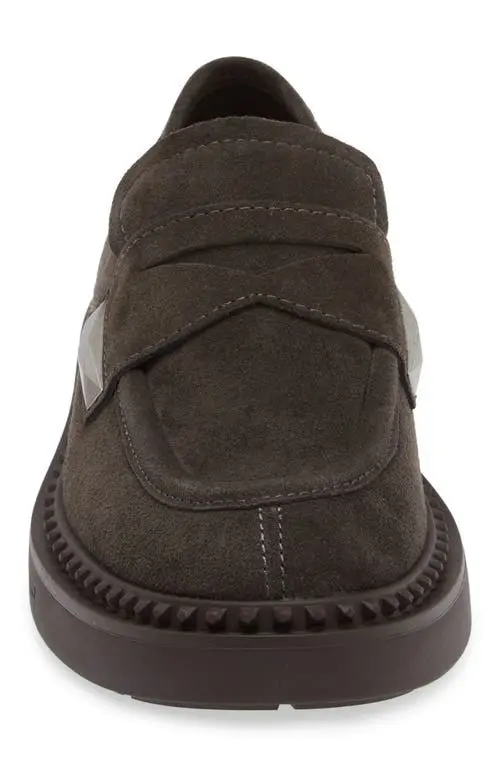 Ash Medusa Lug Sole Loafer