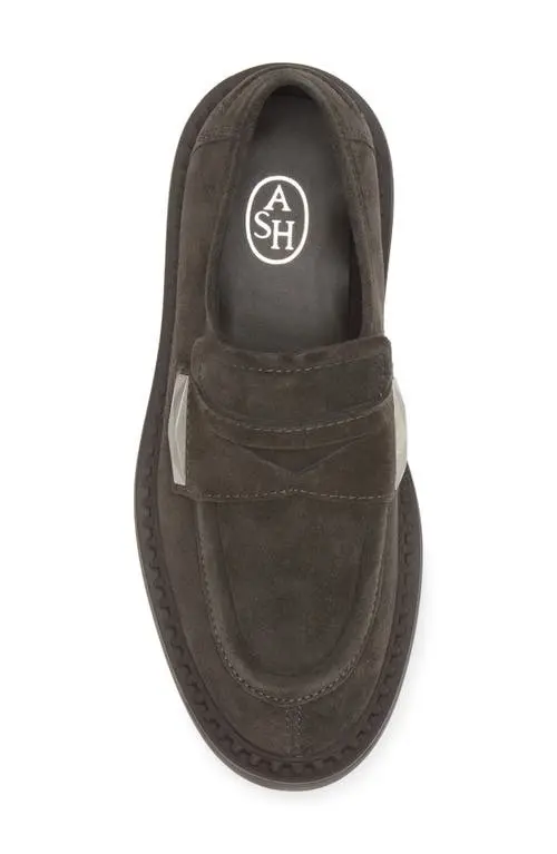 Ash Medusa Lug Sole Loafer