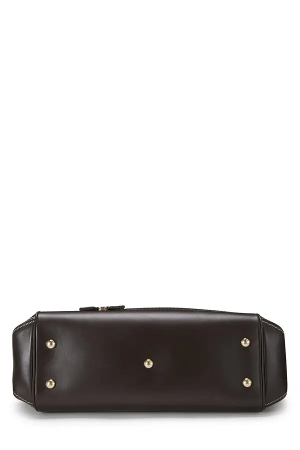 Gucci Original Gg Mayfair Convertible Handbag - Brown