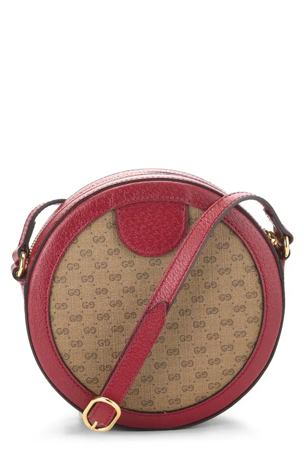 Gucci Doraemon X Coated Crossbody Bag