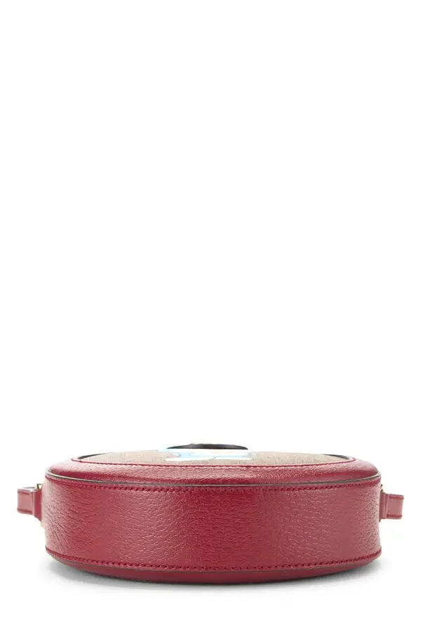 Gucci Doraemon X Coated Crossbody Bag