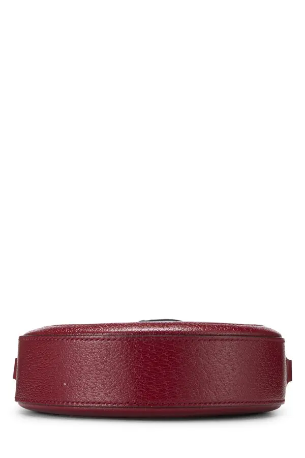 Gucci Doraemon X Coated Crossbody Bag - Red