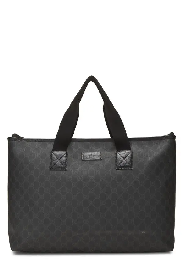 Gucci Original Gg Supreme Canvas Tote