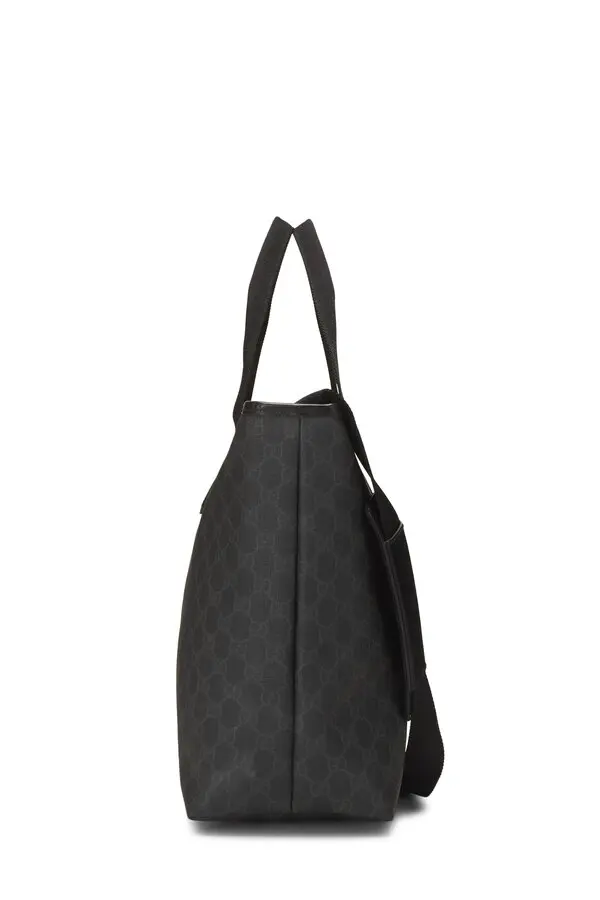 Gucci Original Gg Supreme Canvas Tote