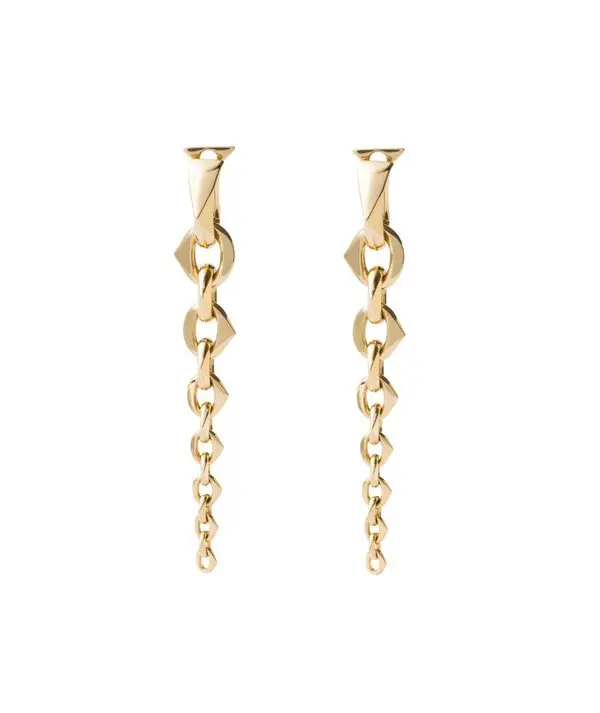 Prada Eternal Pendant Earrings
