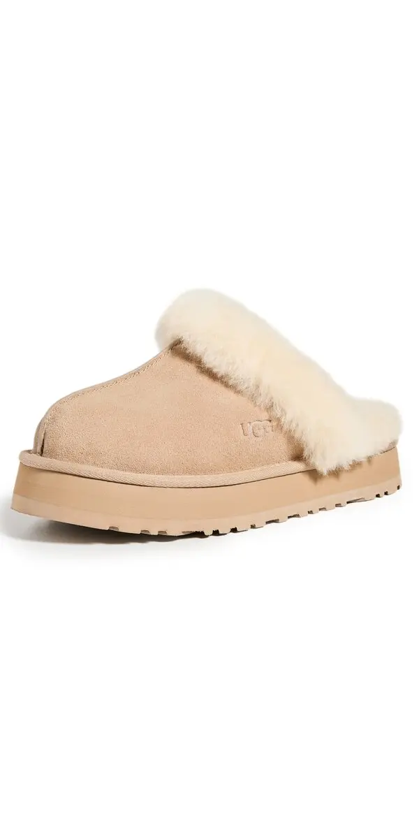 UGG Disquette Slippers - Sand