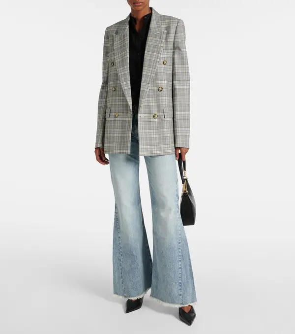 Stella McCartney High-rise Slim Jeans