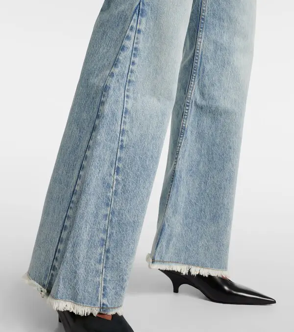 Stella McCartney High-rise Slim Jeans