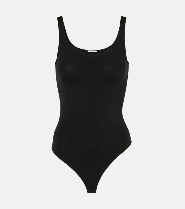 Wolford Jamaica Jersey Bodysuit
