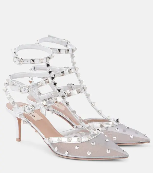 Valentino Garavani Rockstud 65 Pumps