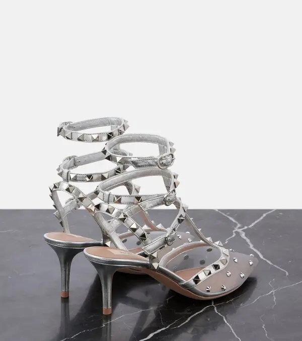 Valentino Garavani Rockstud 65 Pumps