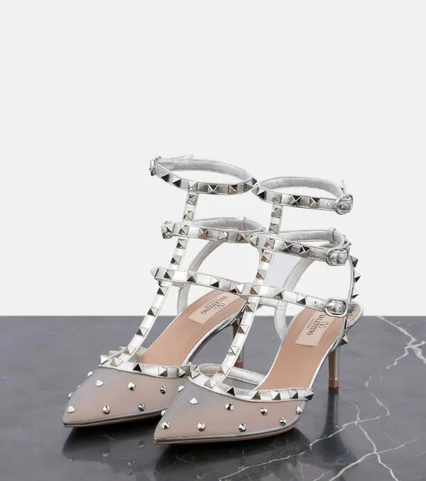 Valentino Garavani Rockstud 65 Pumps