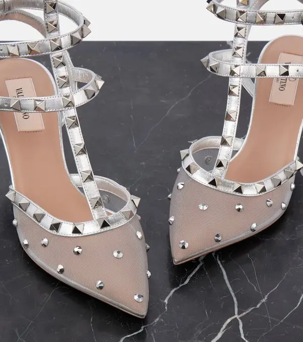 Valentino Garavani Rockstud 65 Pumps