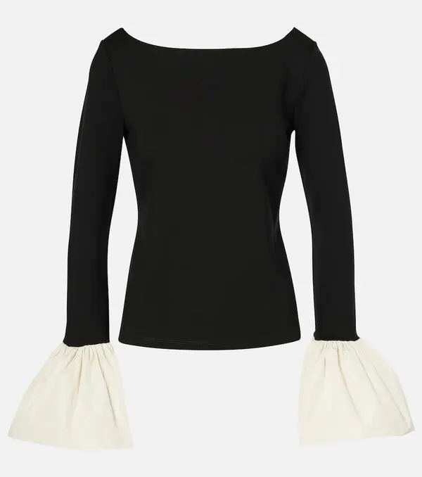Staud Paige Blouse - Multicoloured
